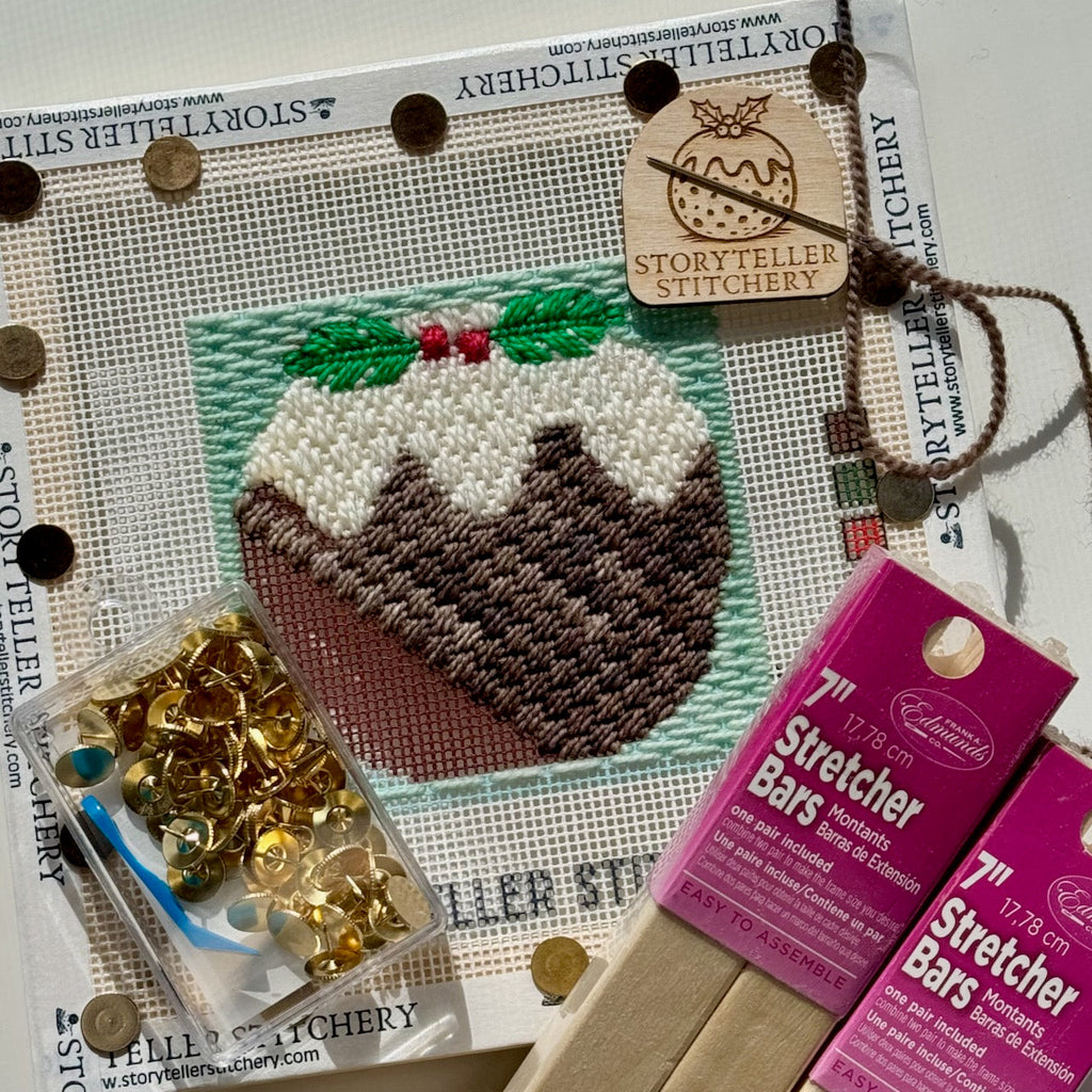 Needlepoint Tools & Notions | Stitching Accessories – Storyteller Stitchery