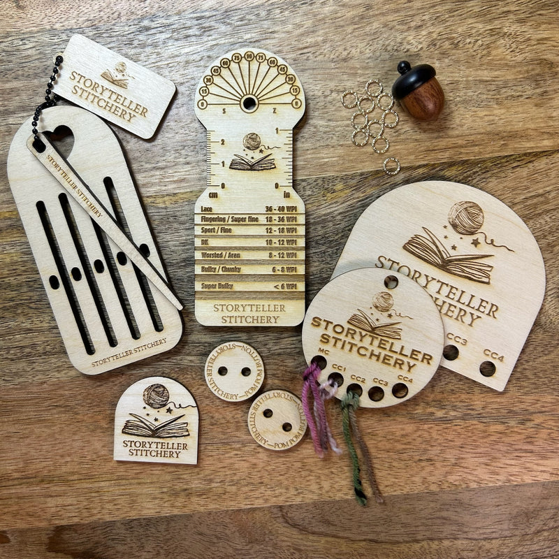 Needlepoint Kits & Hand-Dyed Yarn | Storyteller Stitchery