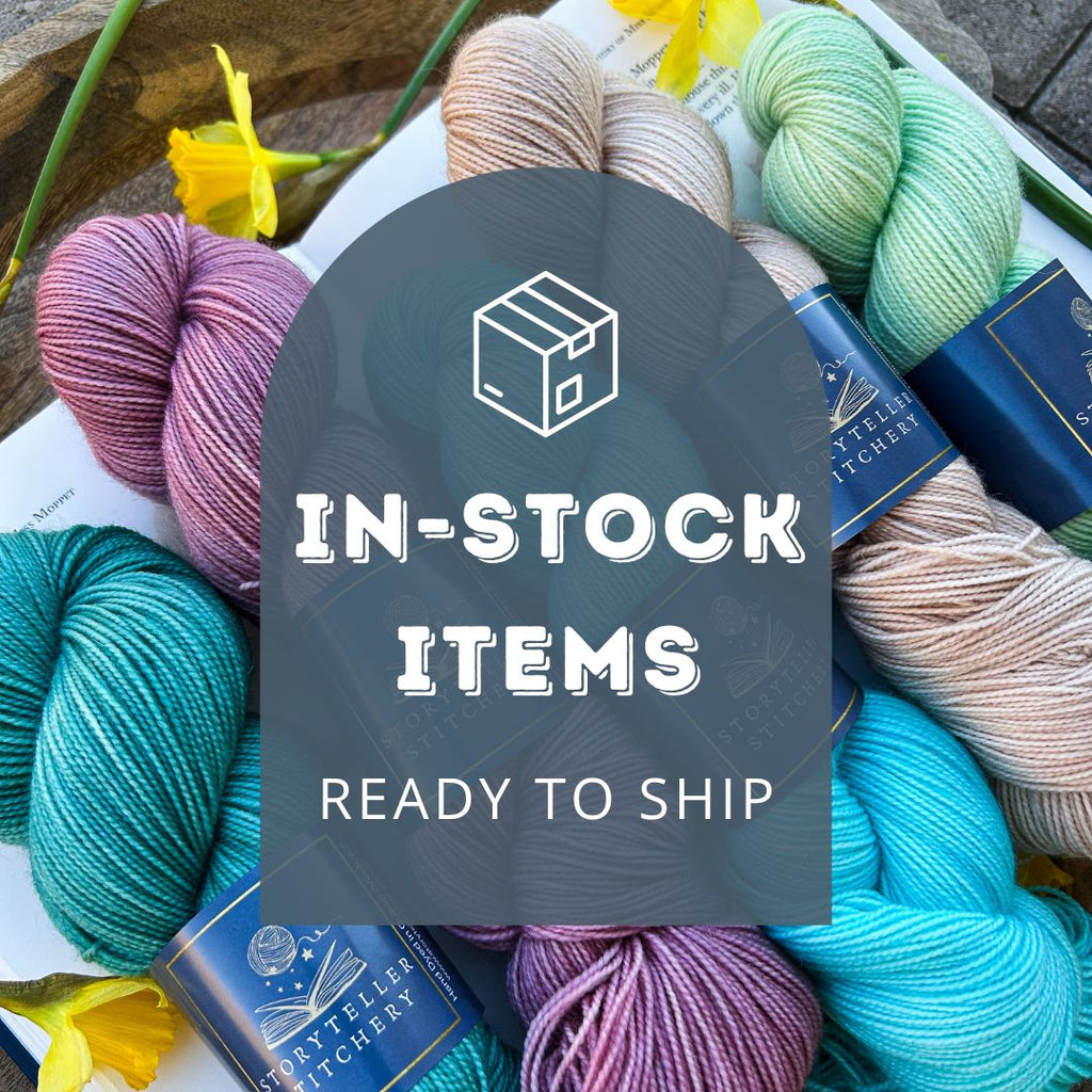 In Stock Items – Storyteller Stitchery