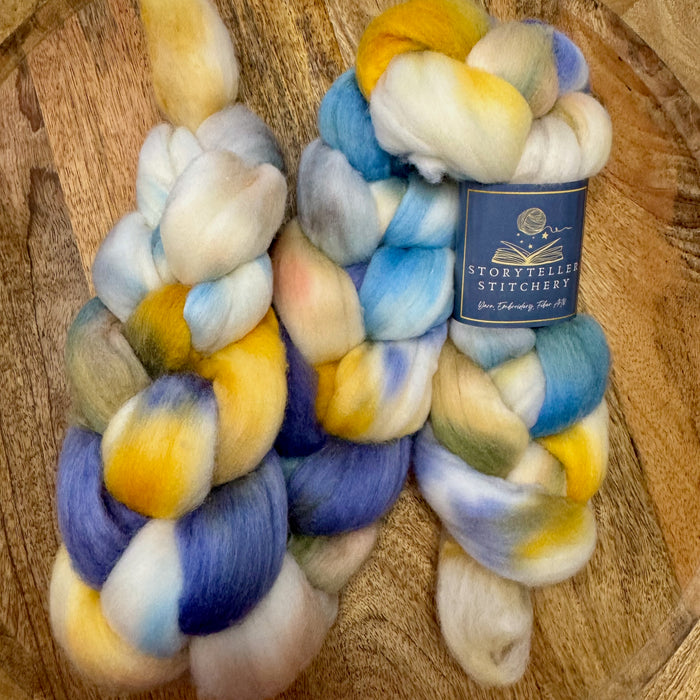 Needlepoint Kits & Hand-Dyed Yarn | Storyteller Stitchery