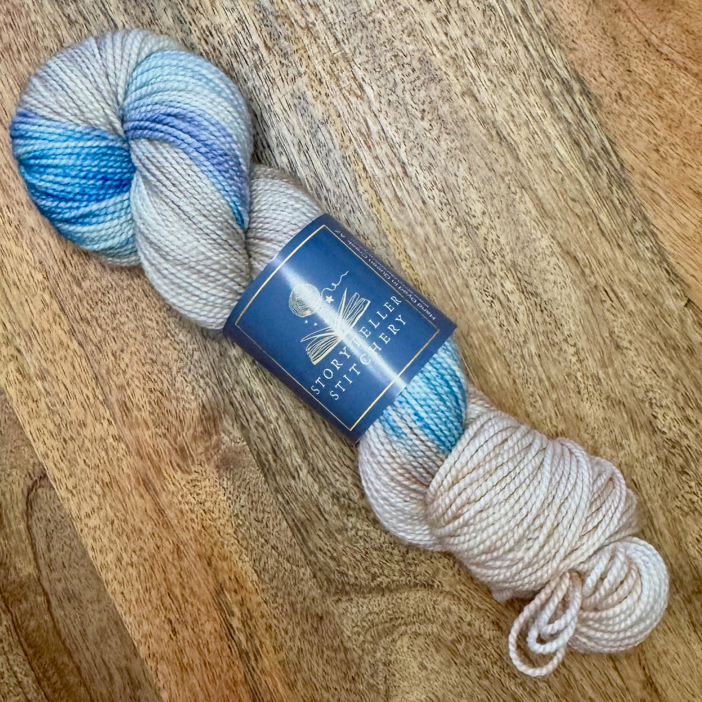 Addie – Hand-Dyed Yarn Inspired by The Invisible Life of Addie LaRue ...