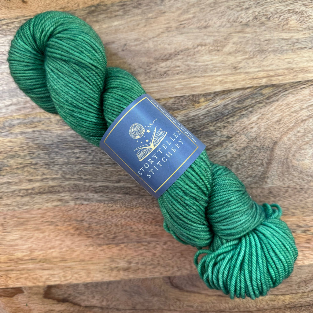 Enchanted Forest Yarn (Grimm's Fairy Tales) – Storyteller Stitchery