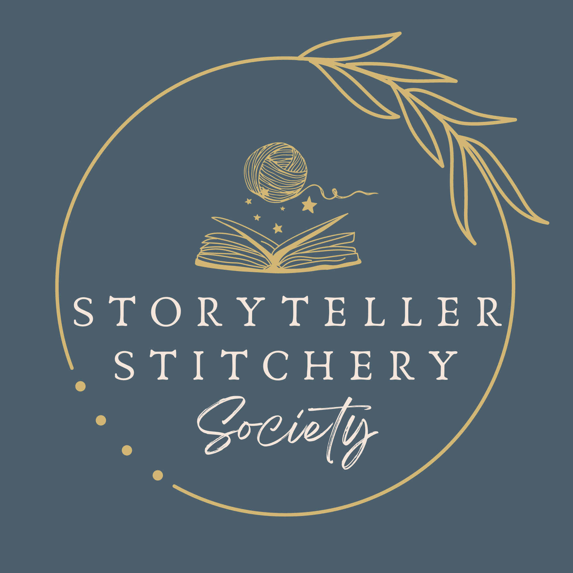 Hand-Dyed Yarn & Fiber Art Supplies | Storyteller Stitchery